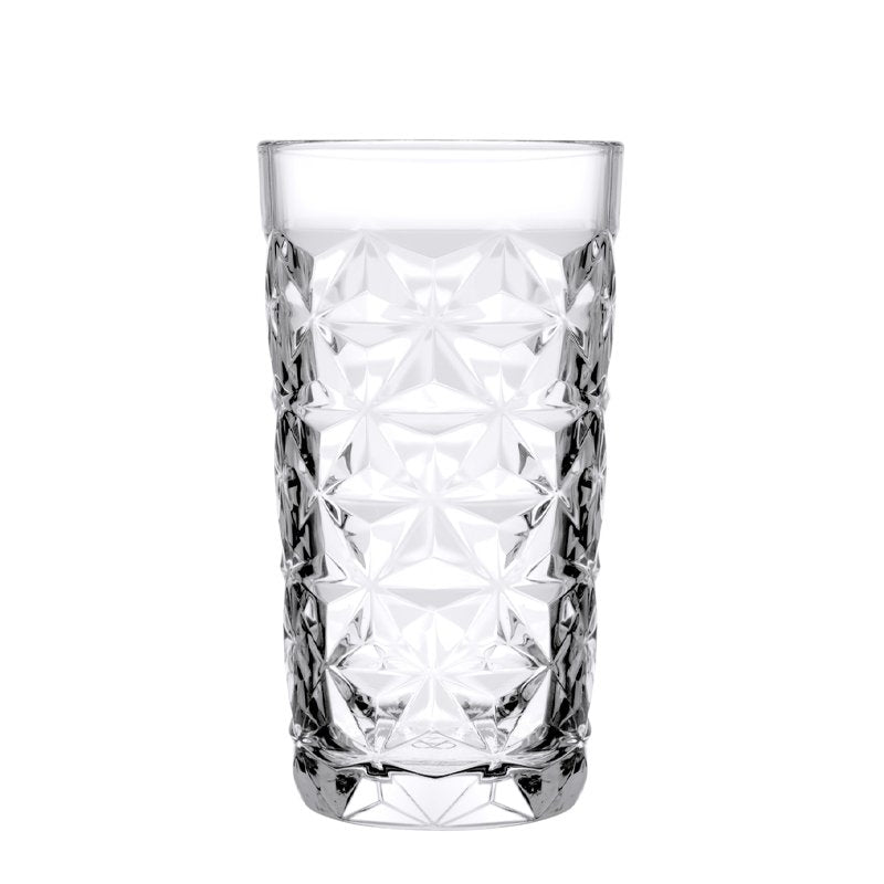 49 cl - Pasabahce Estrella Bicchiere Cocktail in Vetro - Set 4 Pezzi