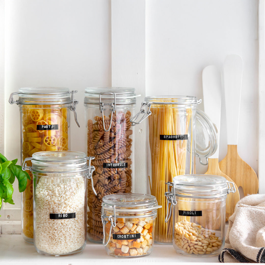 Fido Bormioli Rocco: Complete Guide to 8 cm and 9 cm Gaskets