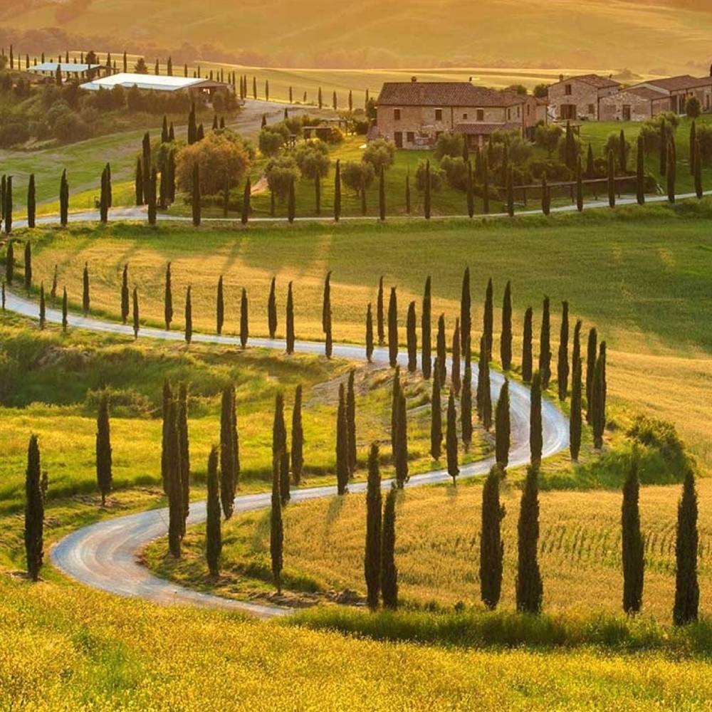 Tuscany