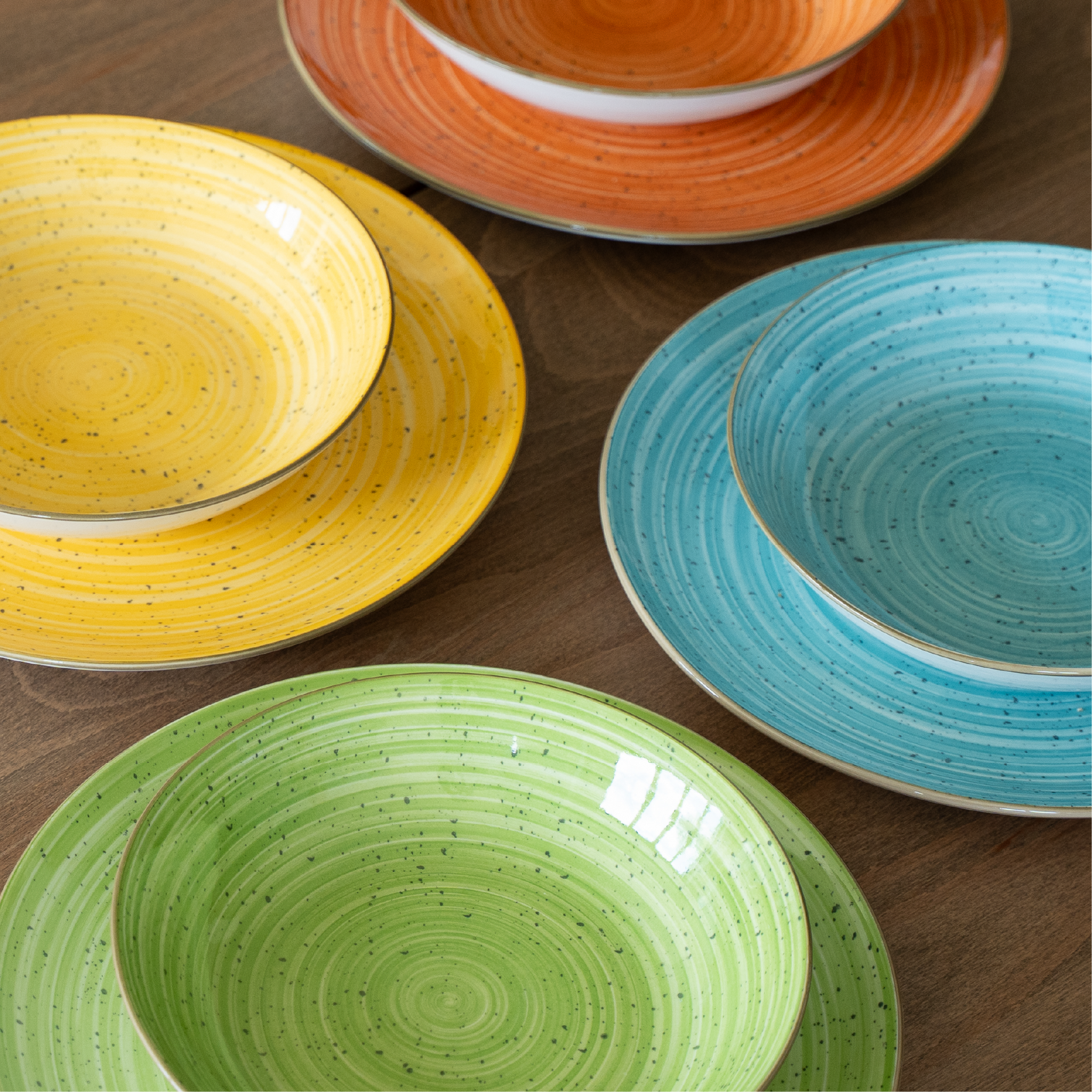 Servizi di Piatti | Set Piatti Moderni e Classici