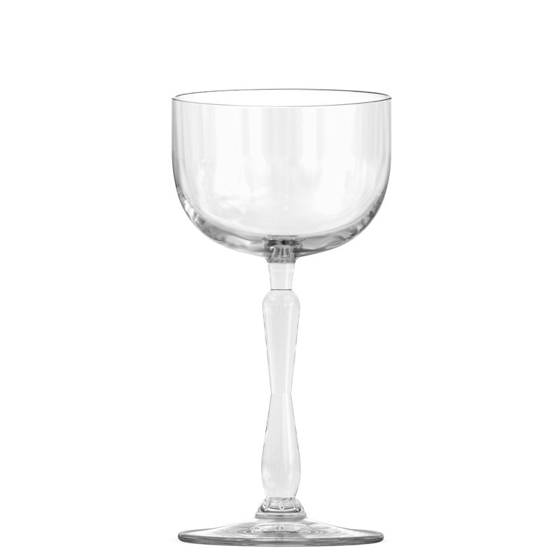 22 cl - Onis New Era Glass Cocktail Glasses - Set 6 Pieces