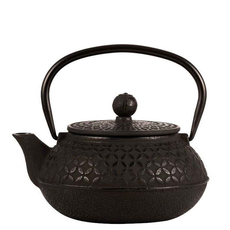 Ilsa Teiera Giapponese In Ghisa Con Filtro In Acciaio Inox