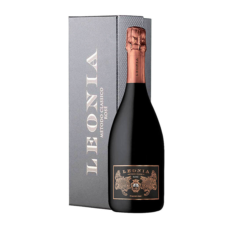 Leonia Spumante Rosè Pomino DOC 2019 Cantina Frescobaldi