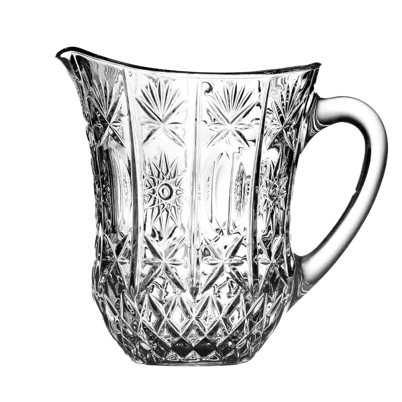 123 cl - RCR Cristalleria Italiana Impero Glass Pitcher