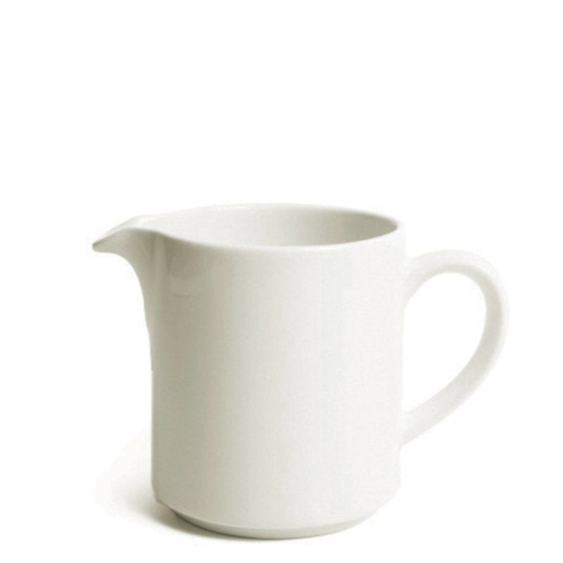 15 cl - Ariane Prime Milk Jug In Porcelain - Set 4 Pieces