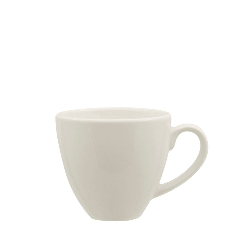 9 cl - Ariane Prime Porcelain Coffee Cup - Set 12 Pieces