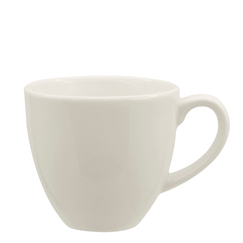 23 cl - Ariane Prime Porcelain Teacup - Set 12 Pieces