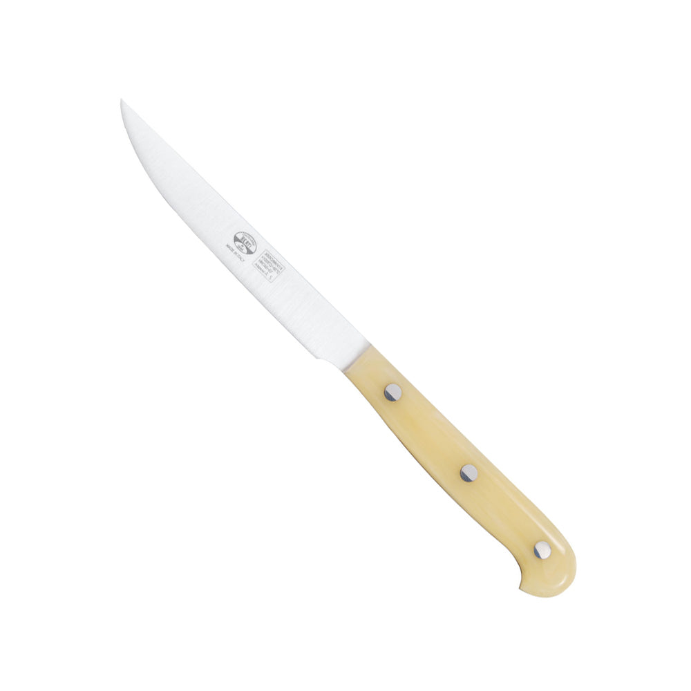 12 cm - Coltellerie Berti Duemiladodici Forged Table Knife in Stainless ...