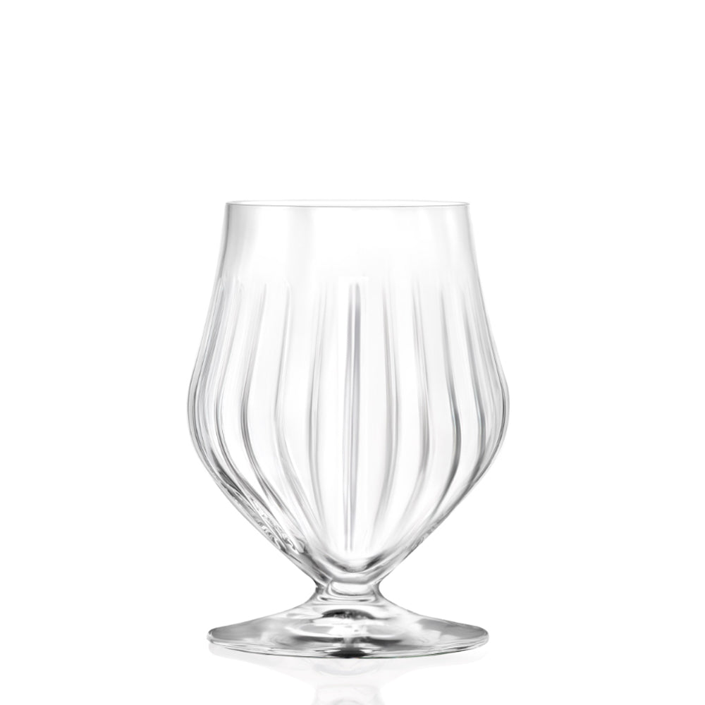45 cl - RCR Cristalleria Italiana Timeless Stemless T45 Cognac Goblet ...