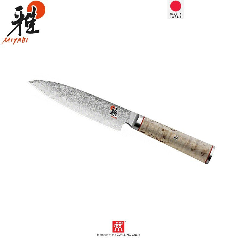 Zwilling Miyabi 5000MCD Japanese Knife in Stainless Steel