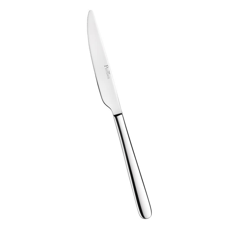 Pintinox Sky Stainless Steel Table Knife - Set 12 Pieces