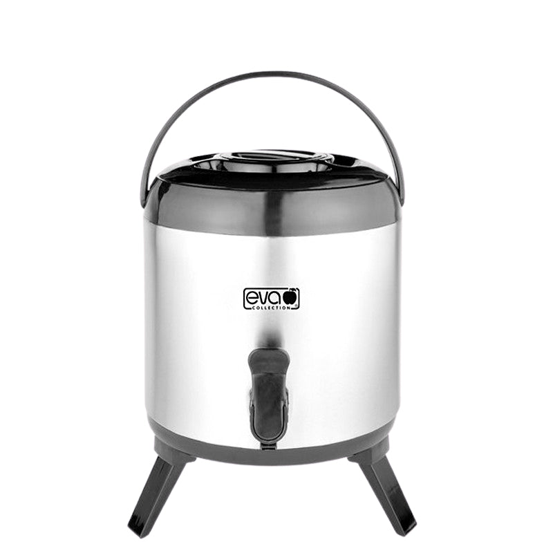 6 Lt - Eva Collection Contenitore Termico In Acciaio