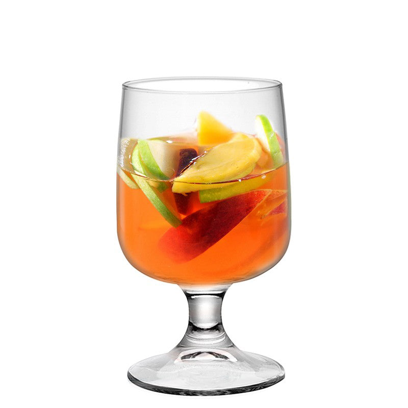 20.7 cl - Bormioli Rocco Executive Calice Vino Multiuso in Vetro - Set ...