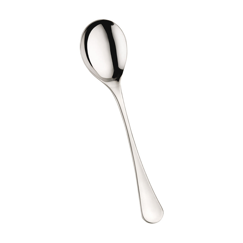 Pintinox Solaris Table Spoon In Stainless Steel - Set 12 Pieces