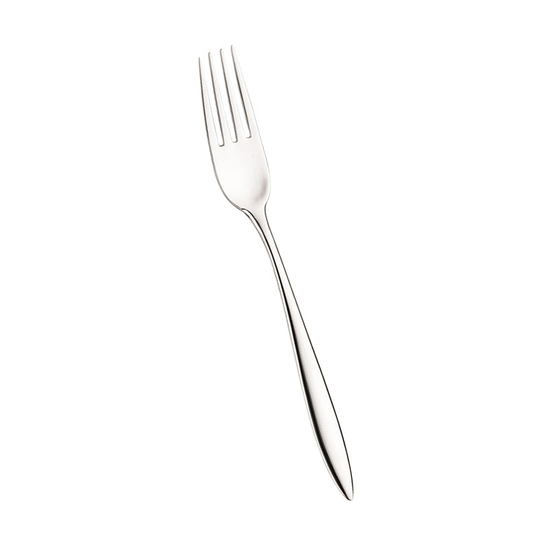 Pintinox Romanino Table Fork in Stainless Steel - Set 12 Pieces