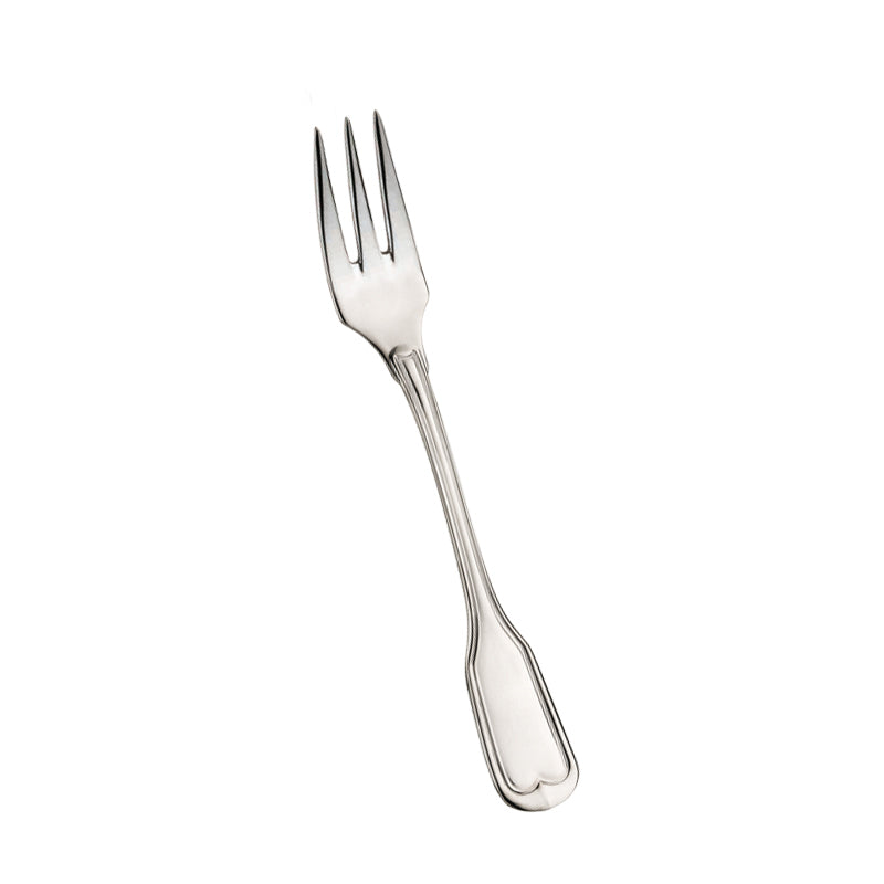 Pintinox Vittoriale Forchetta Pesce In Acciaio Inox - Set 12 Pz