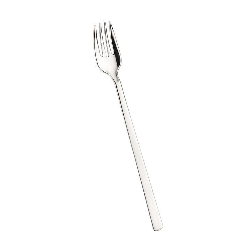 Pintinox Tecna Table Fork In Stainless Steel - Set 12 Pieces