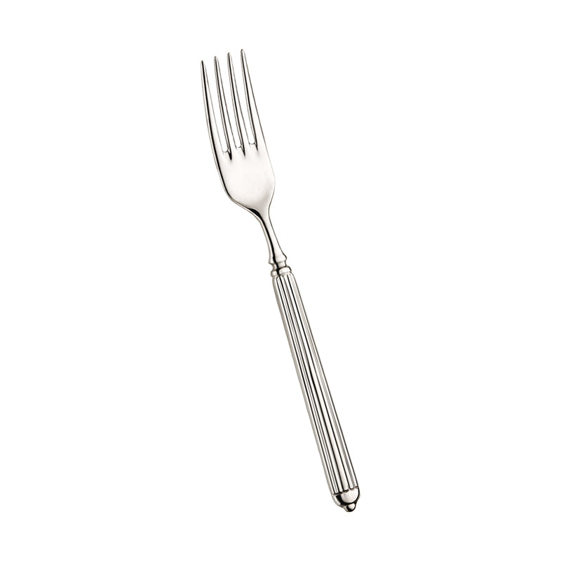 Pintinox Ellade Table Fork In Stainless Steel Forged - Set 12 Pieces