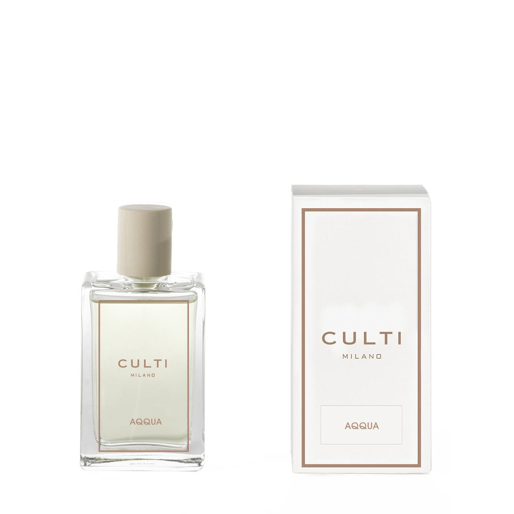 10 cl - Culti Milano Aqqua Room Diffuser Spray