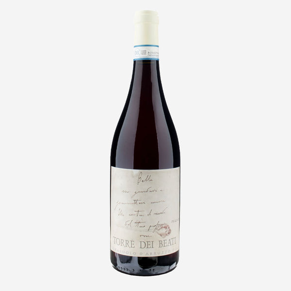 Rosa-ae Cerasuolo D'Abruzzo DOC 2025 BIO Torre Dei Beati